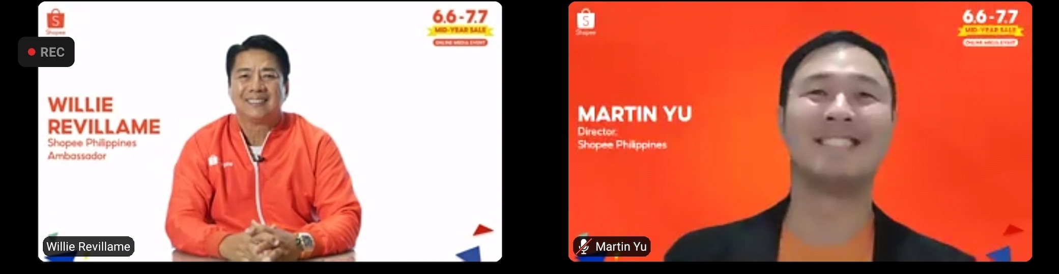 Win Over ₱15M at Shopee's 6.6-7.7 Mid-Year SALE