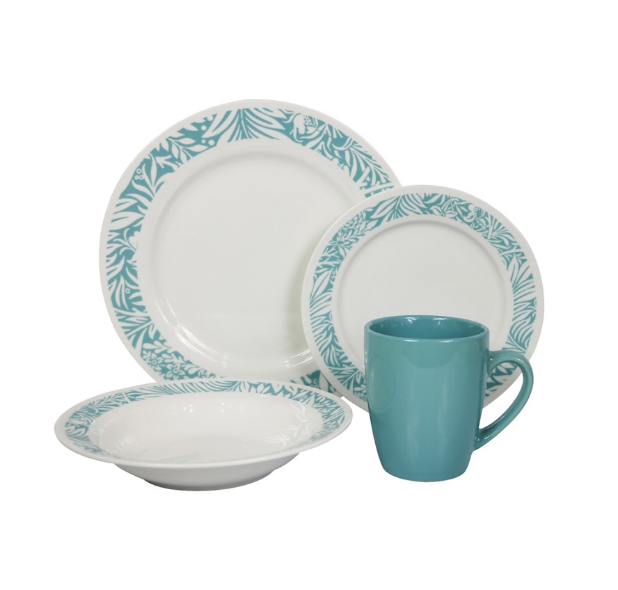 Home Buddies worthy Dinnerware from Omega Houseware at Shopee