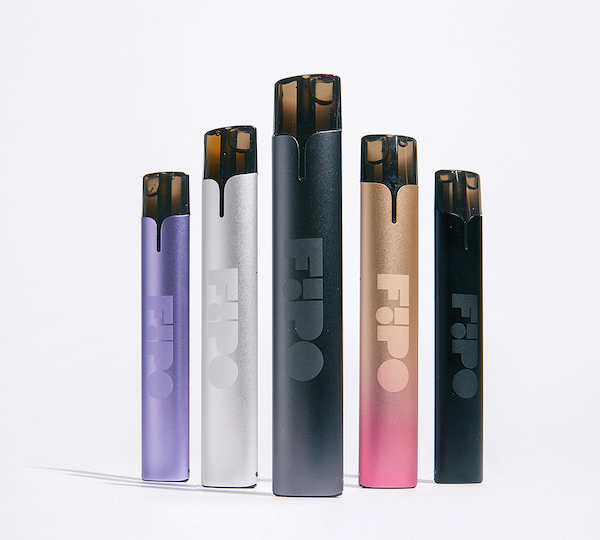 Next Gen Vape System FIPO Invites You To Create Endless Possibilities