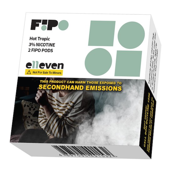 Next Gen Vape System FIPO Invites You To Create Endless Possibilities