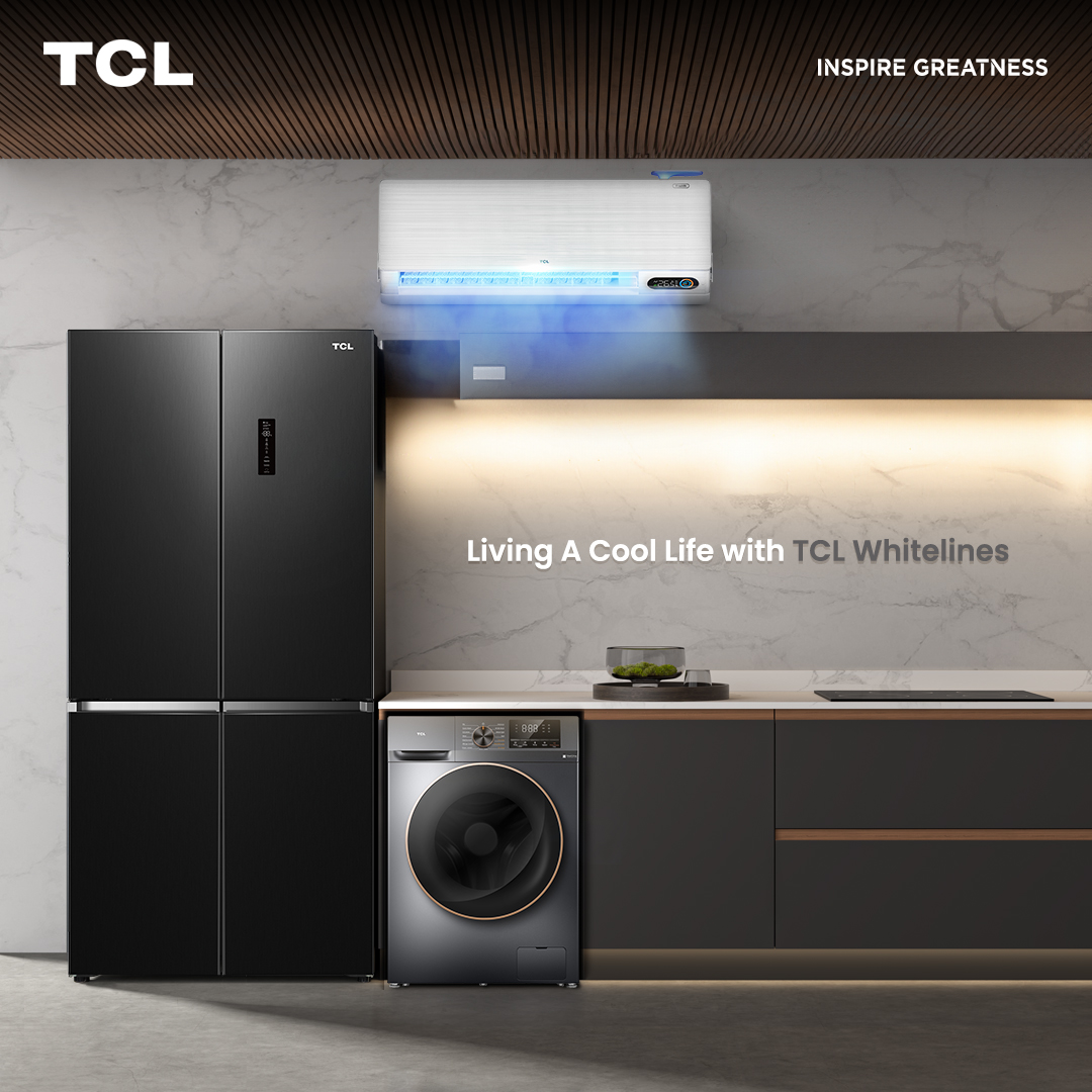 TCL: A New Era in Home Living
