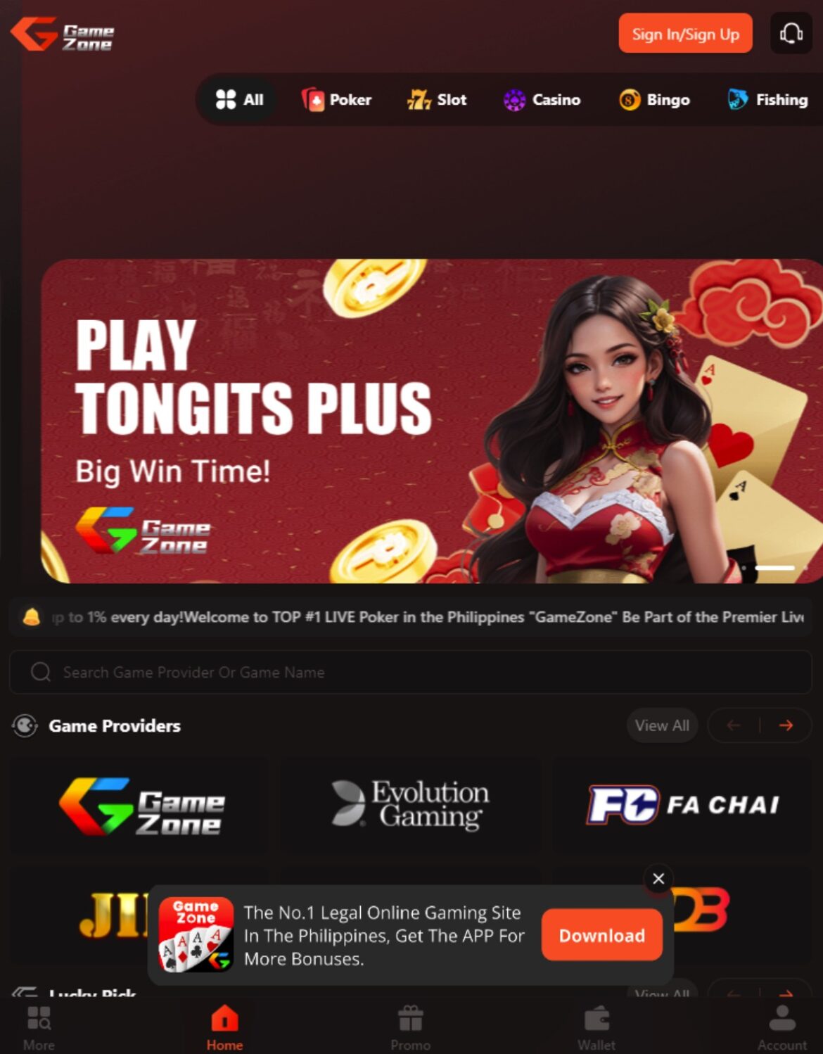 Welcome to GameZone, The Best Gaming Experience