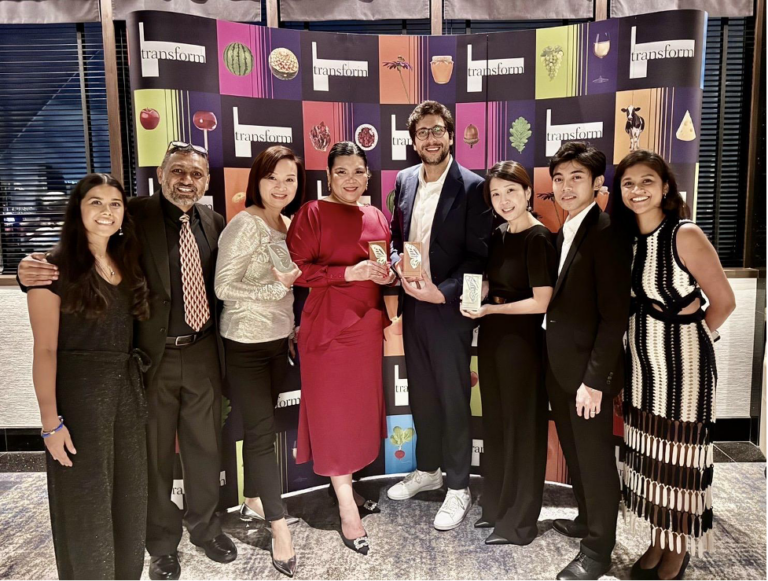 DigiPlus Shines Bright: Four Wins at Transform Awards Asia 2024