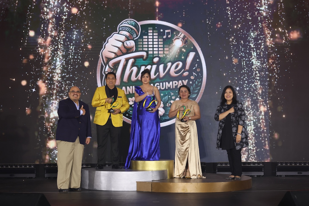 Forest Lake Posts P5.5B in Sales, Celebrates at Okada Manila